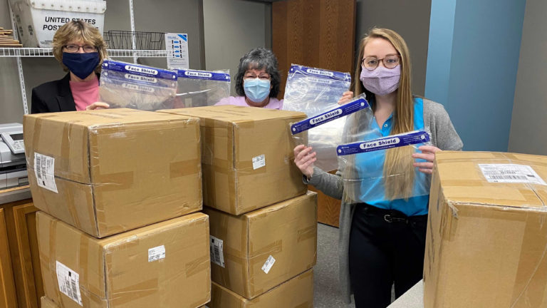 DonatePPE.org: Donate PPE Directly to Healthcare Heroes in Need